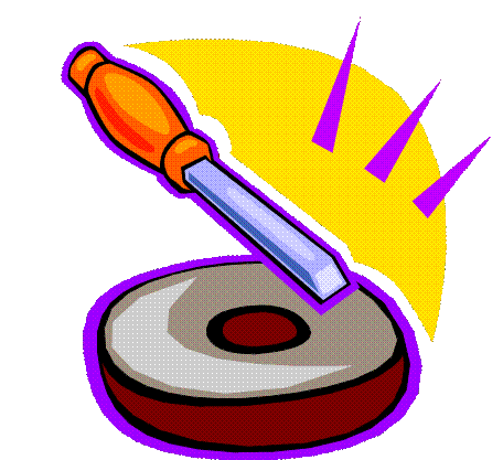 Let's Talk American!: Keep [one’s] nose to the grindstone